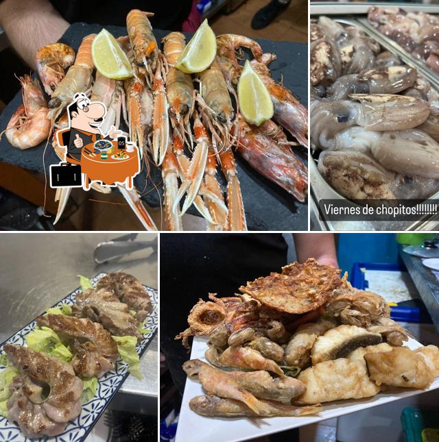 Mar De Jose in El Alquián - Restaurant reviews