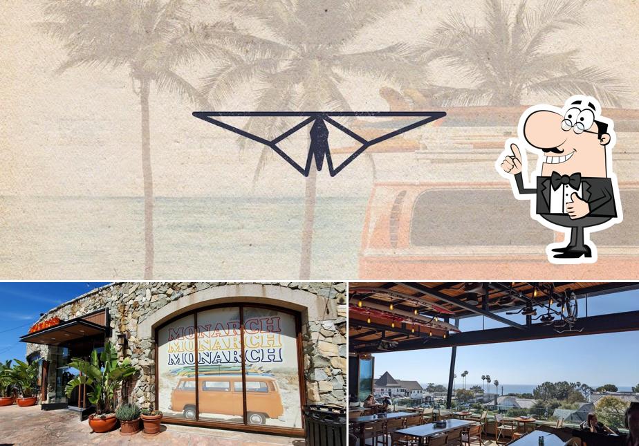 Monarch Ocean Pub in Del Mar - Restaurant menu and reviews