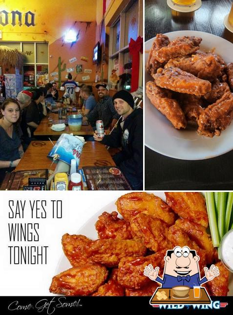 Muskoka Red Chair Bar & Grill, Gravenhurst - Restaurant menu, prices ...