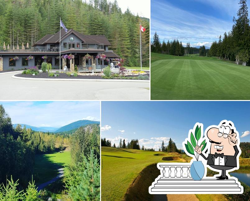 Shuswap National in Salmon Arm - Restaurant reviews