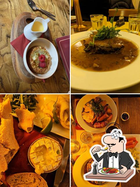 The Pheasant Inn Keswick, Keswick - Restaurant menu, prices and reviews