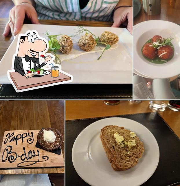 The Plough and Harrow - Murton, Southgate - Restaurant menu, prices and ...