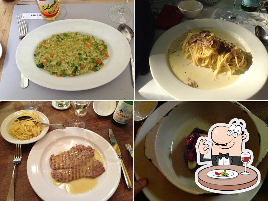 Pulcino, Zürich - Restaurant menu, prices and reviews