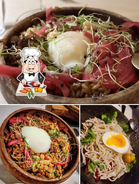 Abacá, San Francisco - Restaurant menu, prices and reviews