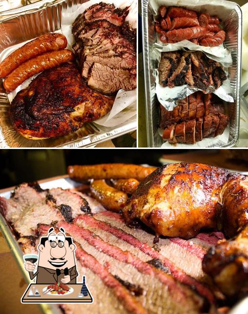 Ace's BBQ Edinburg, Edinburg - Restaurant menu, prices and reviews