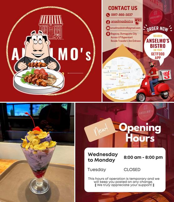 Anselmo's Bistro-Dumaguete restaurant, Dumaguete - Restaurant reviews