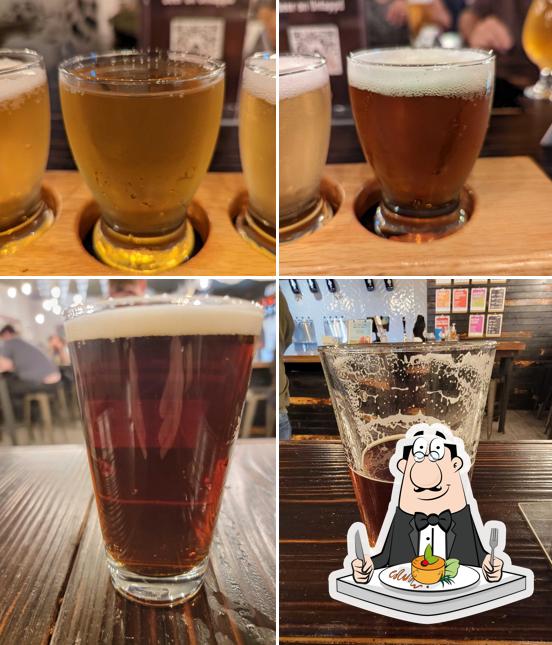 Ash & Ember Brewing, Cedar Hill - Restaurant menu, prices and reviews