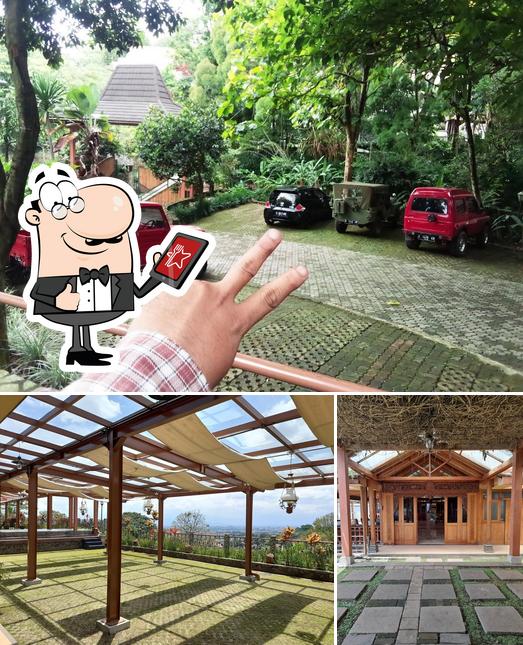 Bale Joglo Cafe Resto & Wedding concept, Bandung - Restaurant reviews