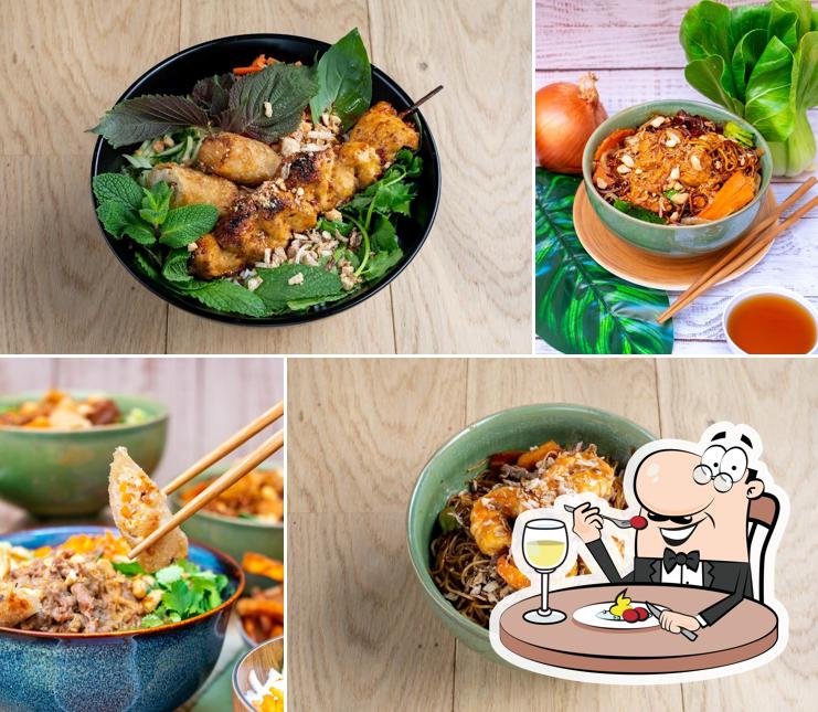 Bo Bun Bay restaurant, Lyon - Restaurant menu and reviews