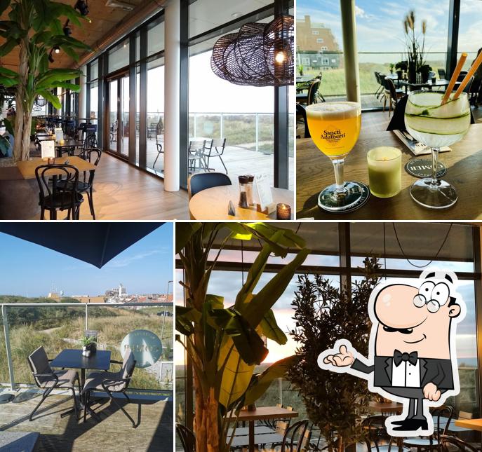 Restaurant Comer, Egmond aan Zee - Carta del restaurante y opiniones
