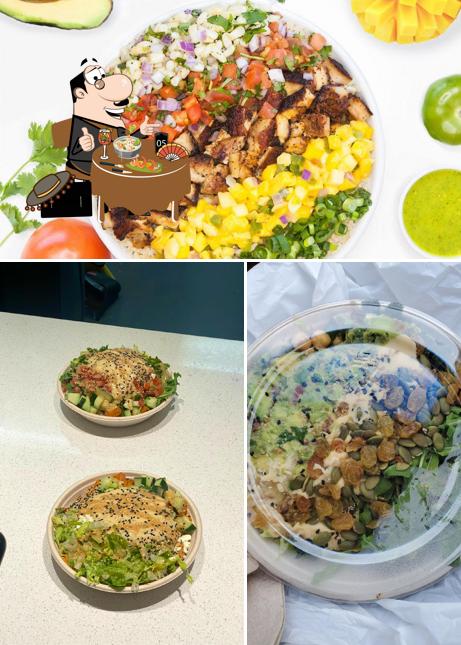 Currito, 222 Calhoun St in Cincinnati - Restaurant menu and reviews