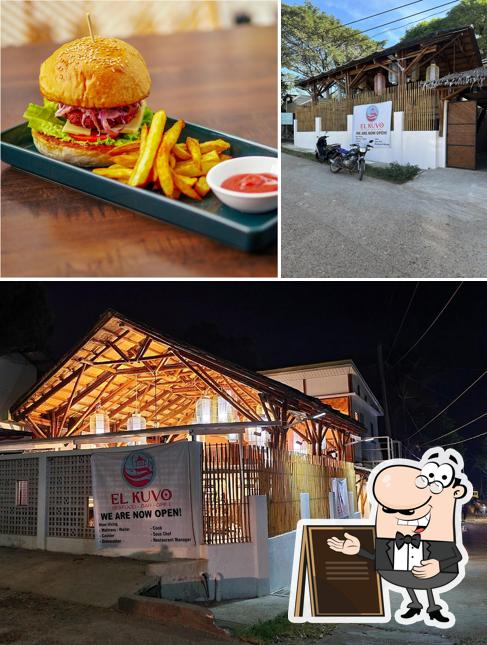 El Kuvo, Coron - Restaurant menu, prices and reviews