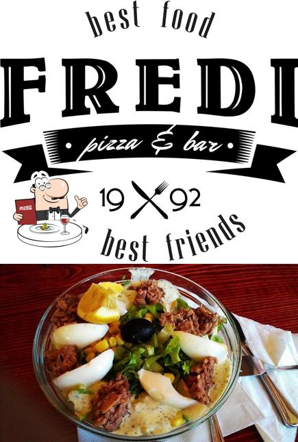 Bar-Grill "Freddy", Sofia - Restaurant menu and reviews