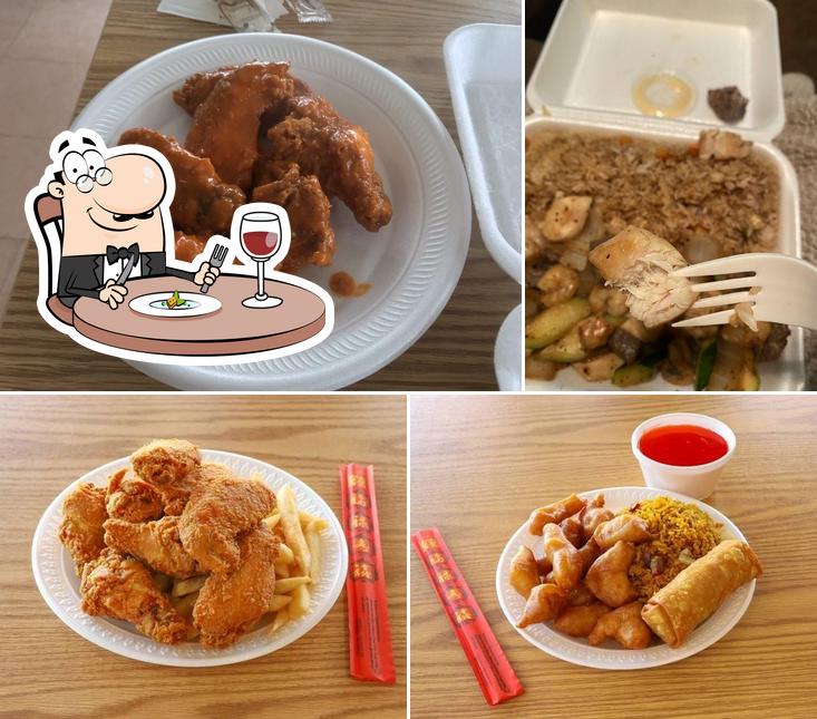 First Wok Chinese & Hibachi in Newport News - Restaurant menu and reviews