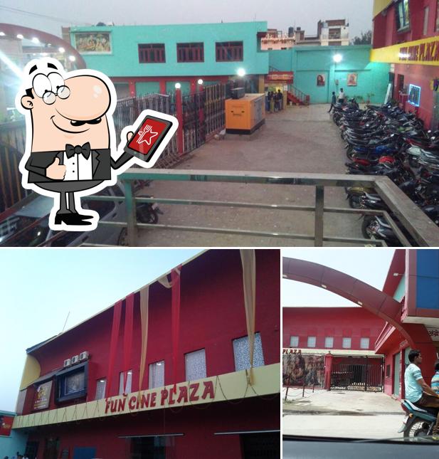 Fun Cine plaza (Fun DD Cinema), Etawah - Restaurant reviews