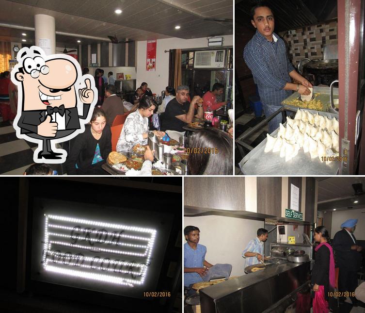 GKDH FOOD COURT, Nakodar - Restaurant reviews