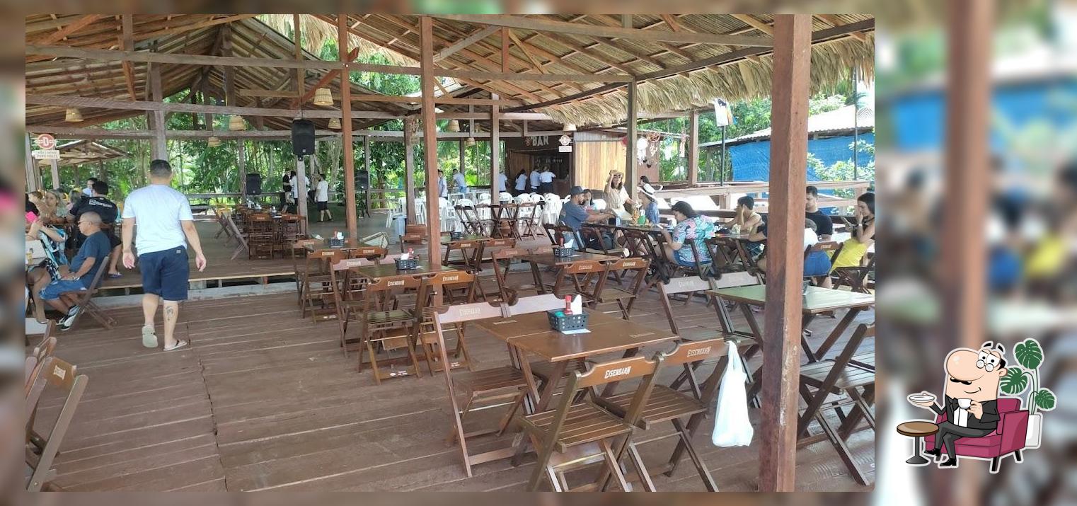 Gamboa gastrobar, Belém