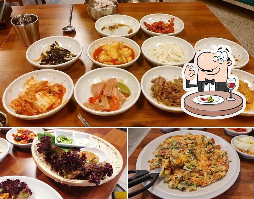 Hansang Strathfield, Strathfield - Restaurant menu, prices and reviews