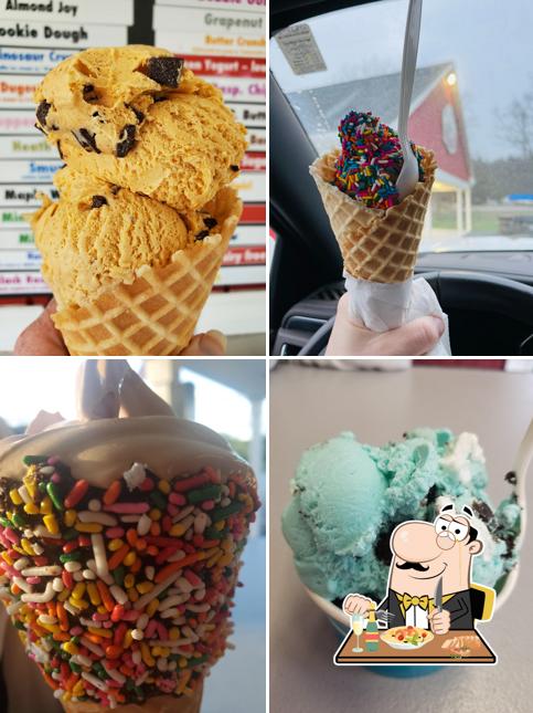 Ice Cream Dugout, Windham - Restaurant menu, prices and reviews