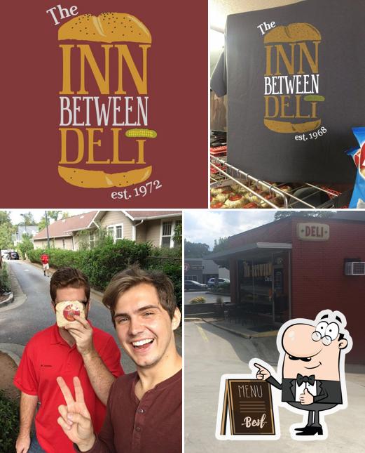 Inn-Between Deli, Gainesville - Restaurant menu, prices and reviews
