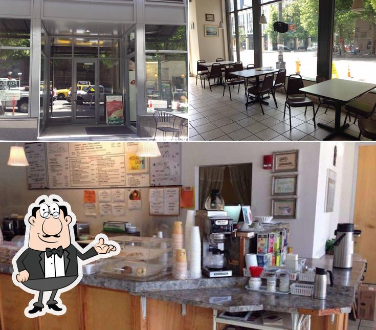 King Dome Deli, Seattle - Restaurant menu, prices and reviews