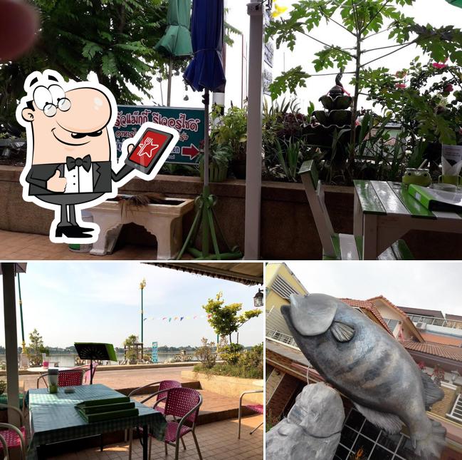 Macky's Riverside Kitchen, Mueang Mi - Restaurant menu, prices and reviews