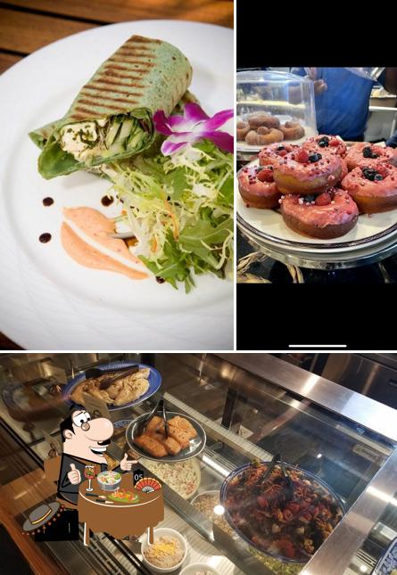 Market Salamander, 200 W Washington St in Middleburg - Restaurant menu ...
