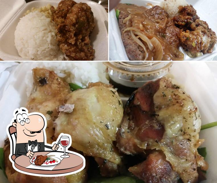 Pongo's Kitchen, Honolulu - Restaurant menu, prices and reviews