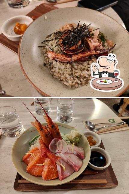 QUE Cafe (YOHO MALL), Hong Kong - Restaurant menu, prices and reviews