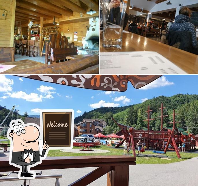 Reštaurácia Humno restaurant, Valča - Restaurantbewertungen