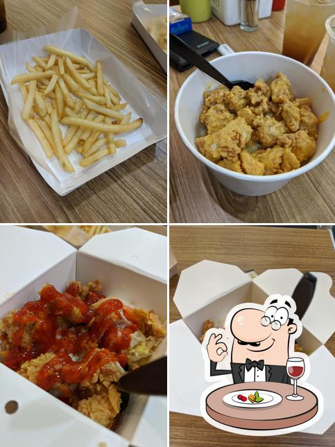 Rockstar Chicken restaurant, Pontianak - Restaurant reviews