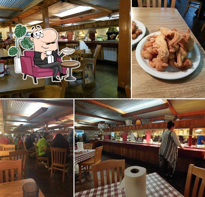 Ron's Catfish, Jonesboro - Restaurant menu, prices and reviews
