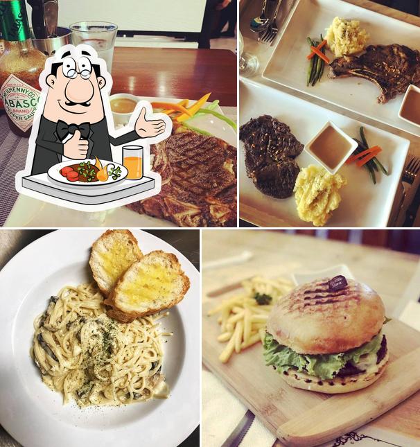 Rustic Box Steakhouse, Lipa