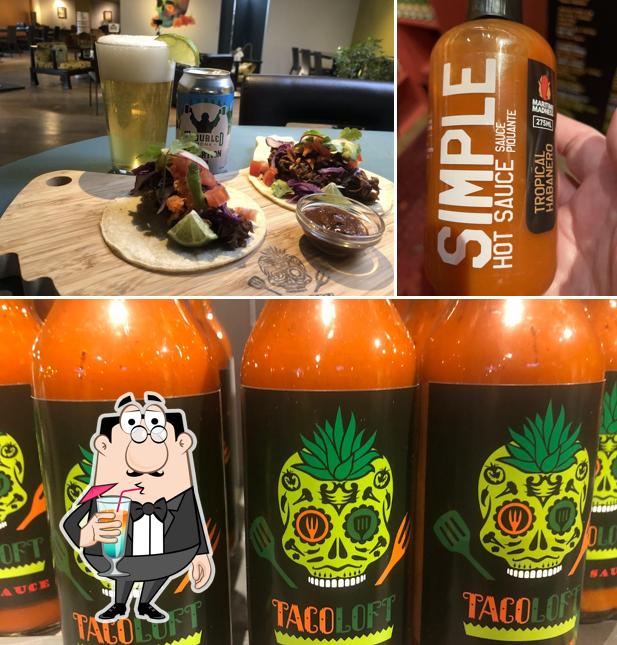 Taco Loft in Red Deer - Restaurant menu and reviews