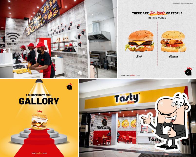 Tasty Gallos Alex Mall, Alexandra - Restaurant menu, prices and reviews