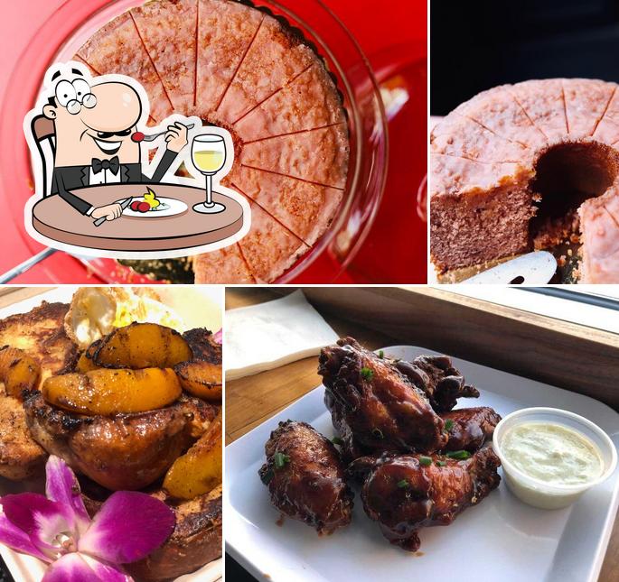 The Yard in Newark - Restaurant menu and reviews