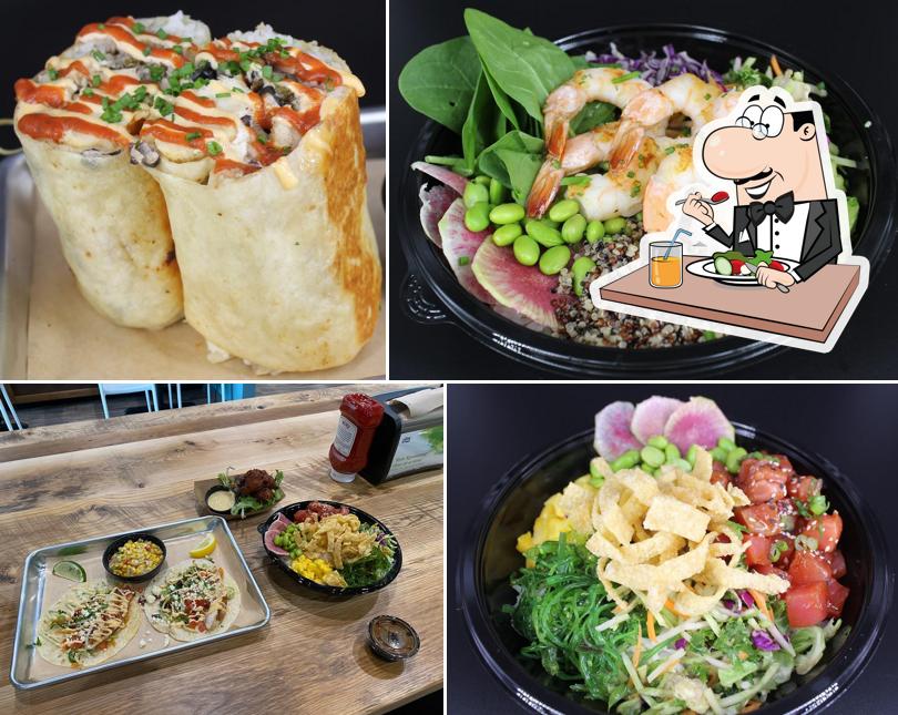 Twisted Fin in Melbourne - Restaurant menu and reviews