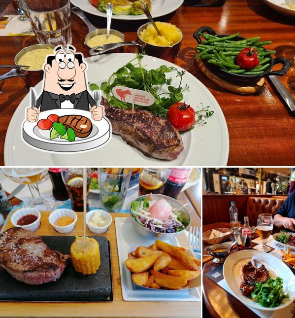 Wagon Restaurant Léo, Bastogne - Menu du restaurant, prix et avis