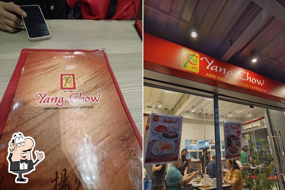 Yang Chow Express, Parañaque - Restaurant menu, prices and reviews