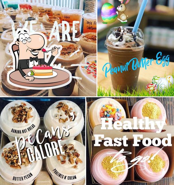 Revive Nutrition Madison MS, Madison - Restaurant menu, prices and reviews