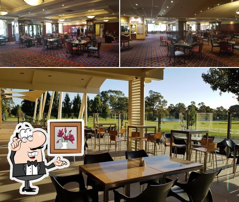 Rich River Golf Club, Moama - Restaurant menu, prices and reviews