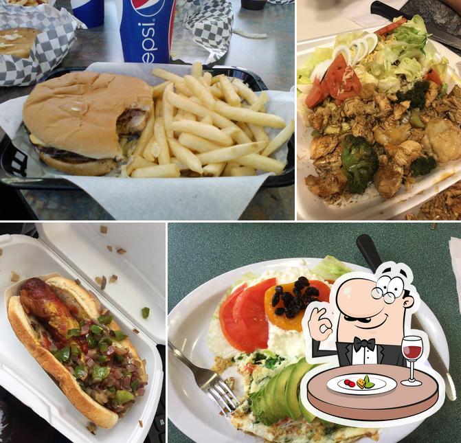 Rob's Grill, Baldwin Park - Restaurant menu, prices and reviews