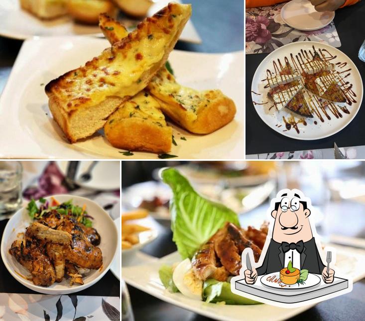 Grill @ Gordon, Gordon - Restaurant menu, prices and reviews