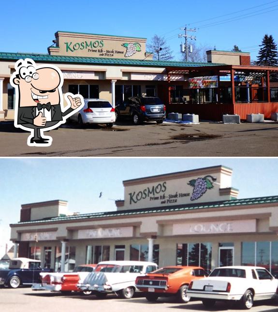 Kosmos Restaurant & Lounge in Leduc - Restaurant menu and reviews