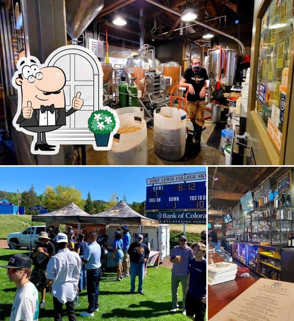 Steamworks Brewing Company, Durango - Restaurant menu, prices and reviews