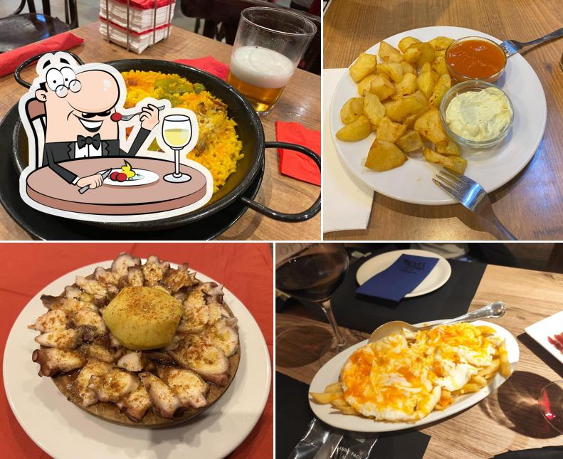 Taberna La Taba, Madrid - Restaurant menu, prices and reviews