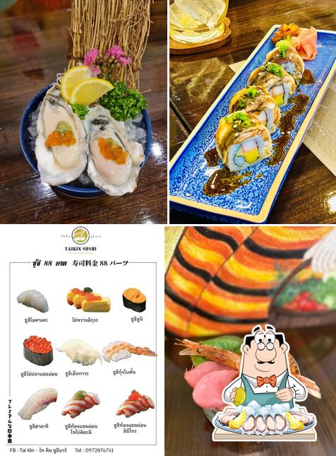 Tai Kin, San Kamphaeng - Menú del restaurante, precios y reseñas