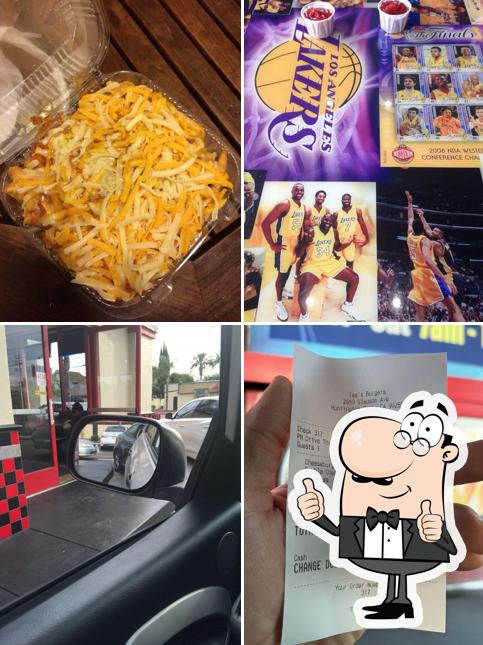 Tam's Burgers, 2850 Slauson Ave in Huntington Park - Restaurant menu ...