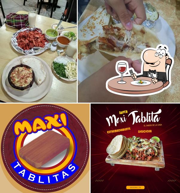 Taquería Maxitablitas "En Tablita Sabe Mejor", Heroica Puebla de ...