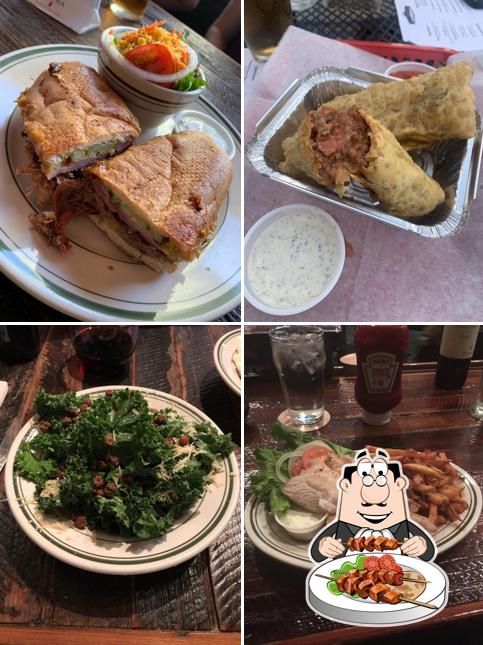 The Imperial, Decatur, East Lake - Restaurant menu, prices and reviews